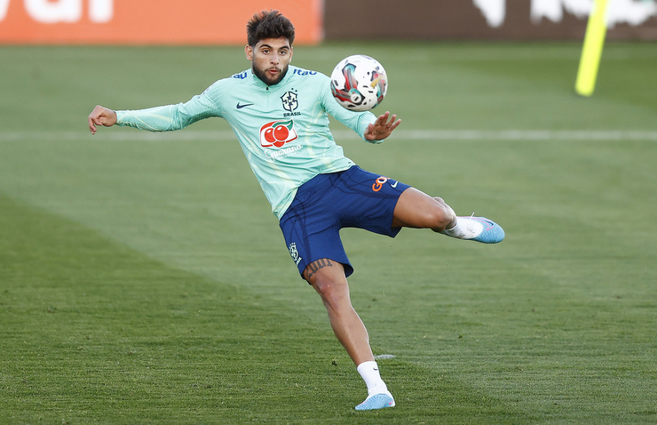 Yuri Alberto comemora boa fase e revela ansiedade do Corinthians na ...