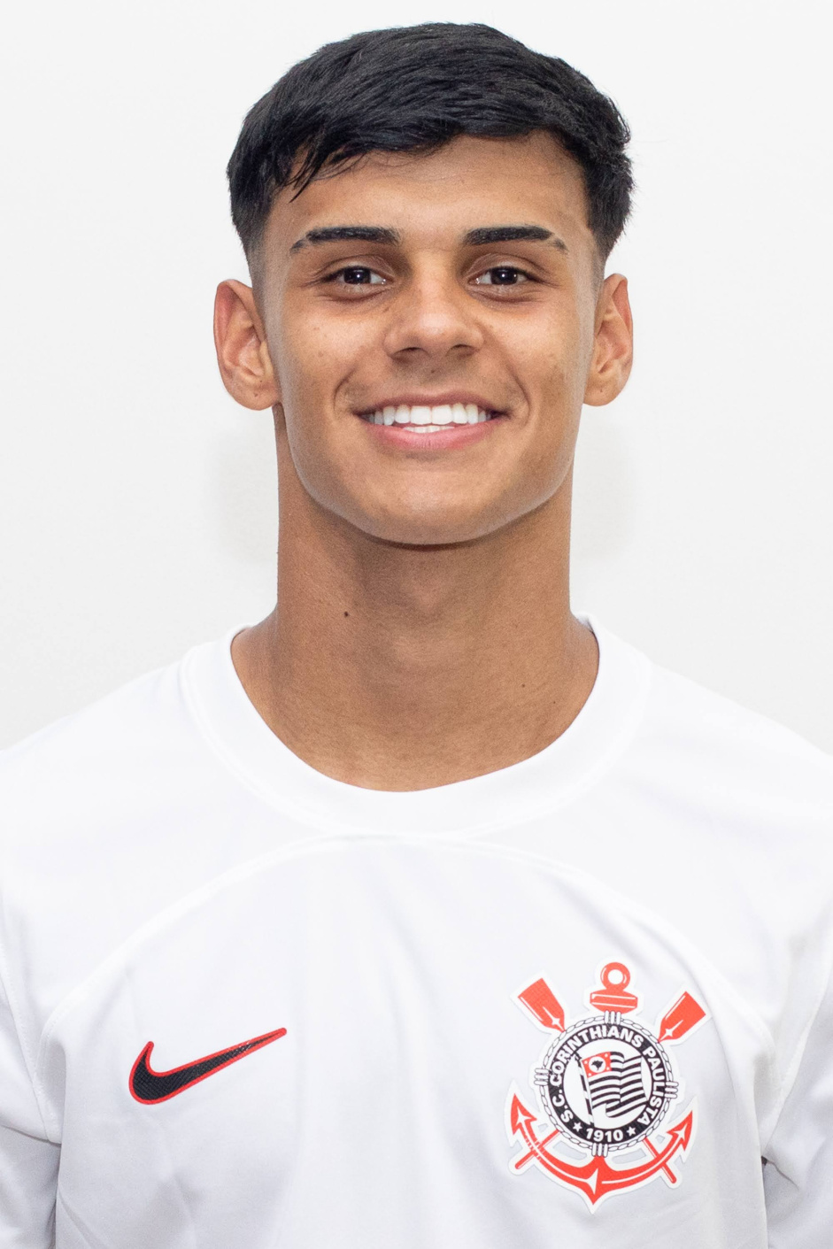 Guilherme Henrique foto 3x4