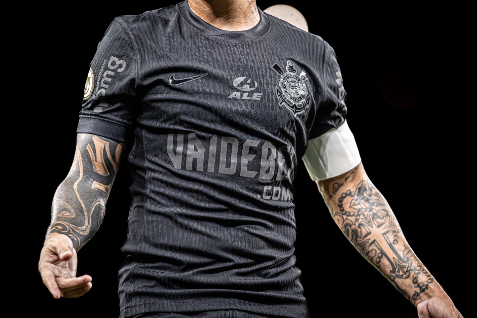 Novo uniforme II do Corinthians