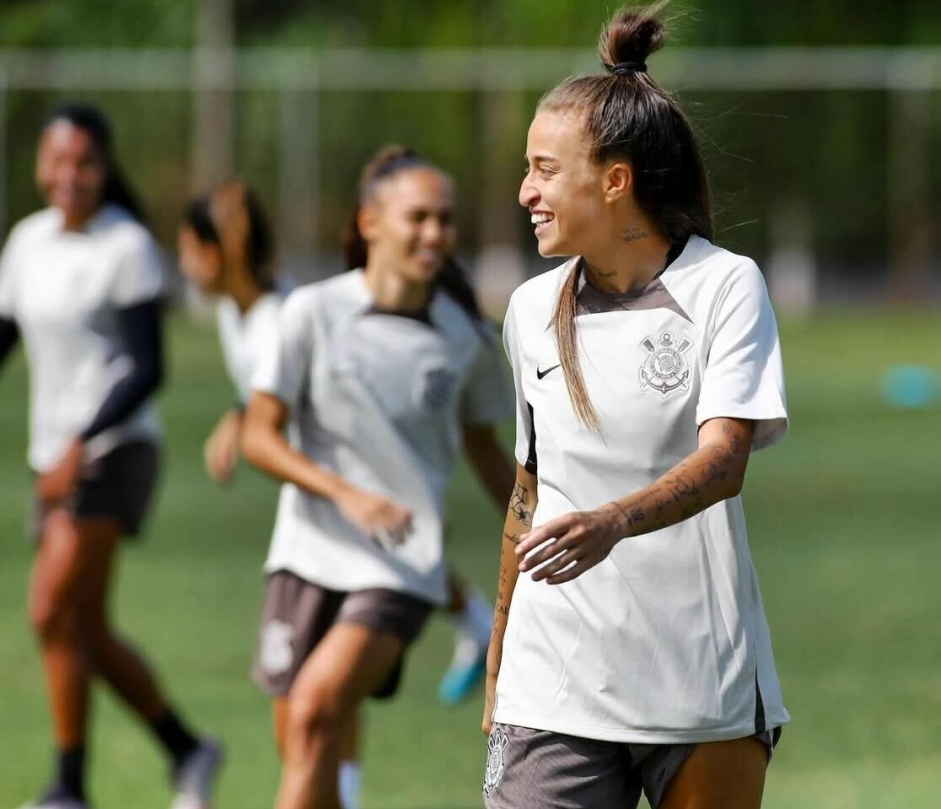 Ariel Godoi na pré-temporada