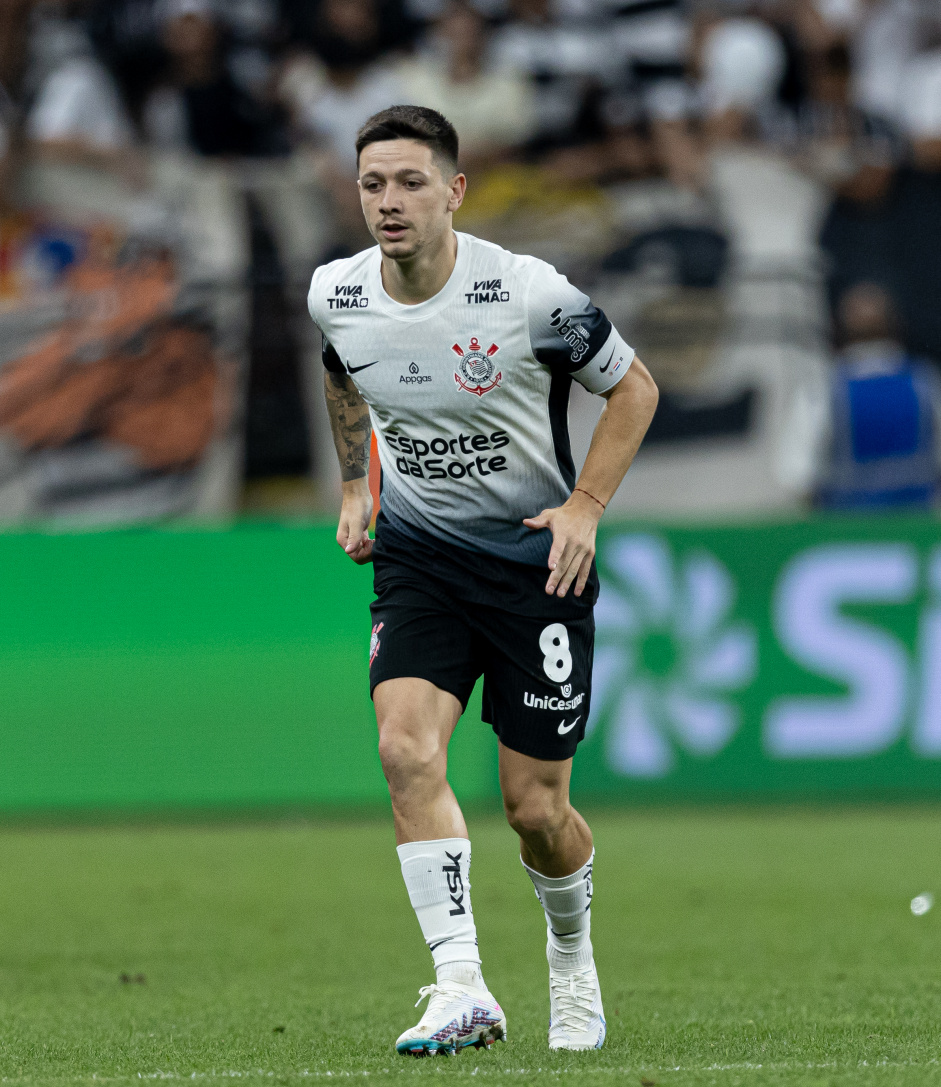 Rodrigo Garro em ação