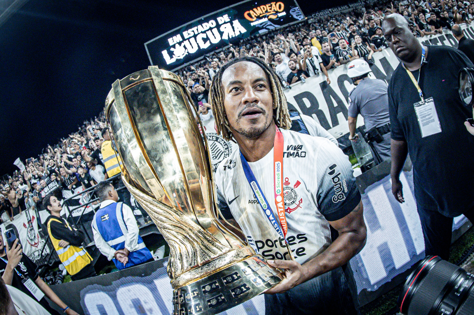 Campeonato Paulista de 2025 - Títulos do Corinthians