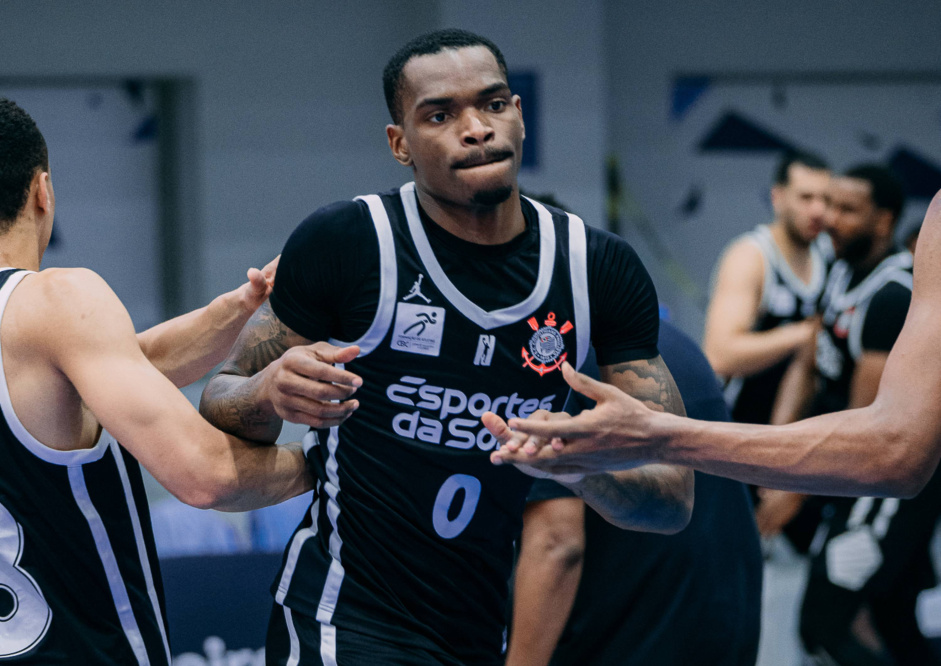 Corinthians 100 x 60 Caxias do Sul - NBB 2025